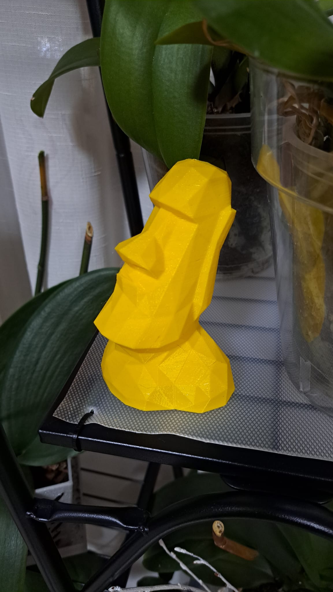 MOAI LOW POLY by 3dprints751 | Download free STL model | Printables.com