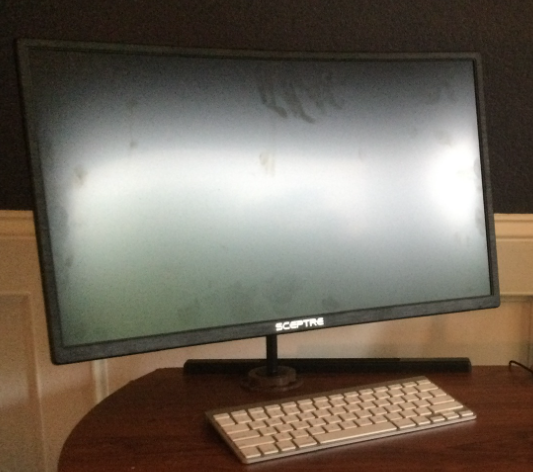 Sceptre Monitor Stand by Caden Nyholt | Download free STL model ...