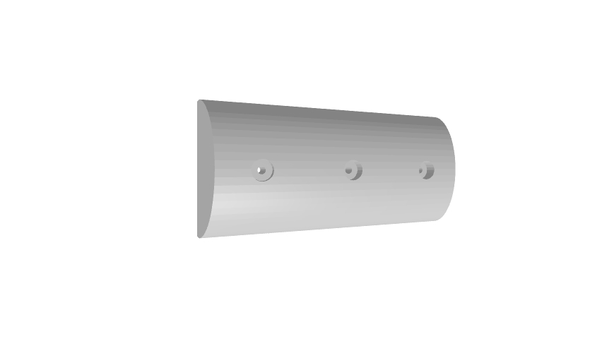 Lack Enclosure handles by Filip | Download free STL model | Printables.com