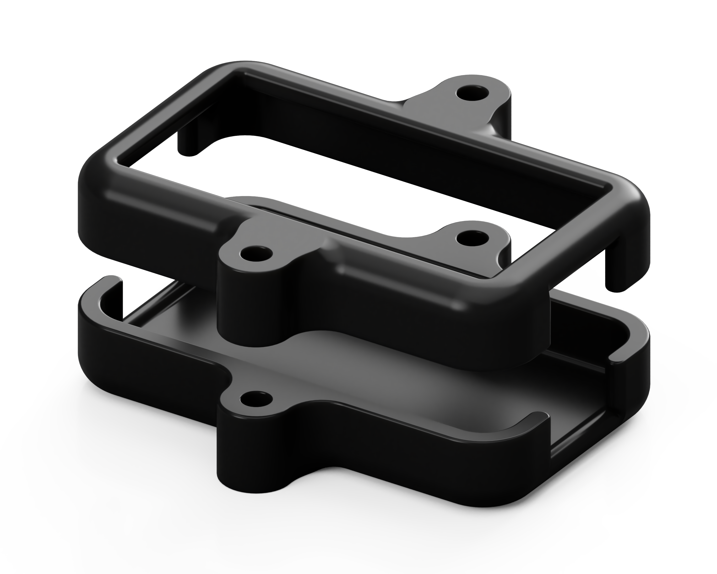 HHL GC Pocket Adapter Desk Mount by Lev 3DD | Download free STL model ...