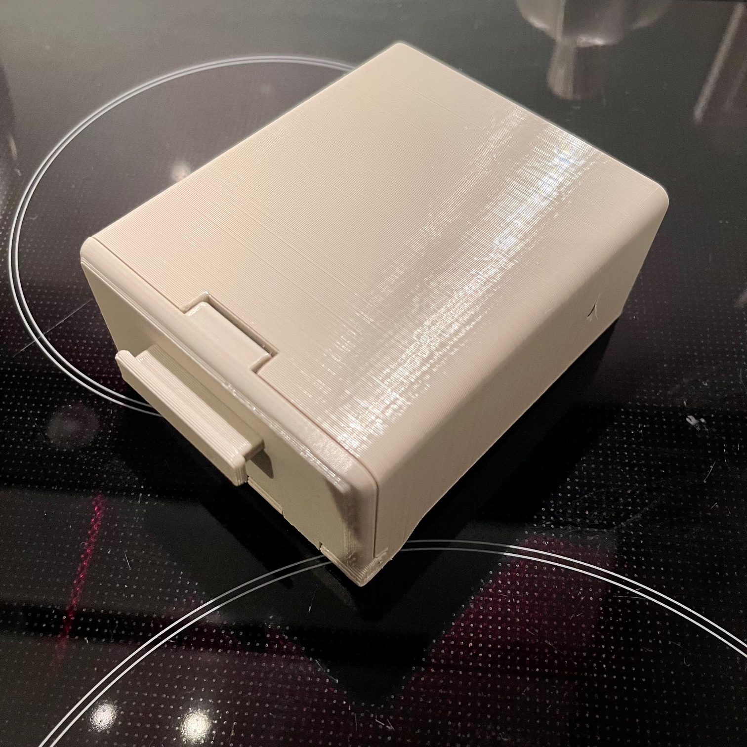 Vapers spare box - perfect for the car by vmLOGIC | Download free STL ...