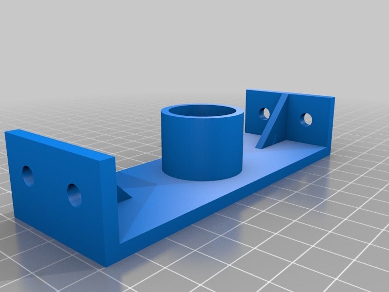 Customizable Linear Carriage Generator by ctheroux | Download free STL ...