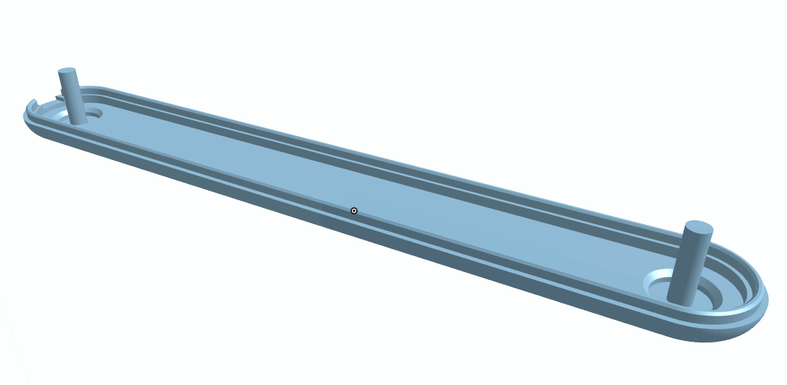 Lock pick handle grip by Kusal Tennakoon | Download free STL model | Printables.com