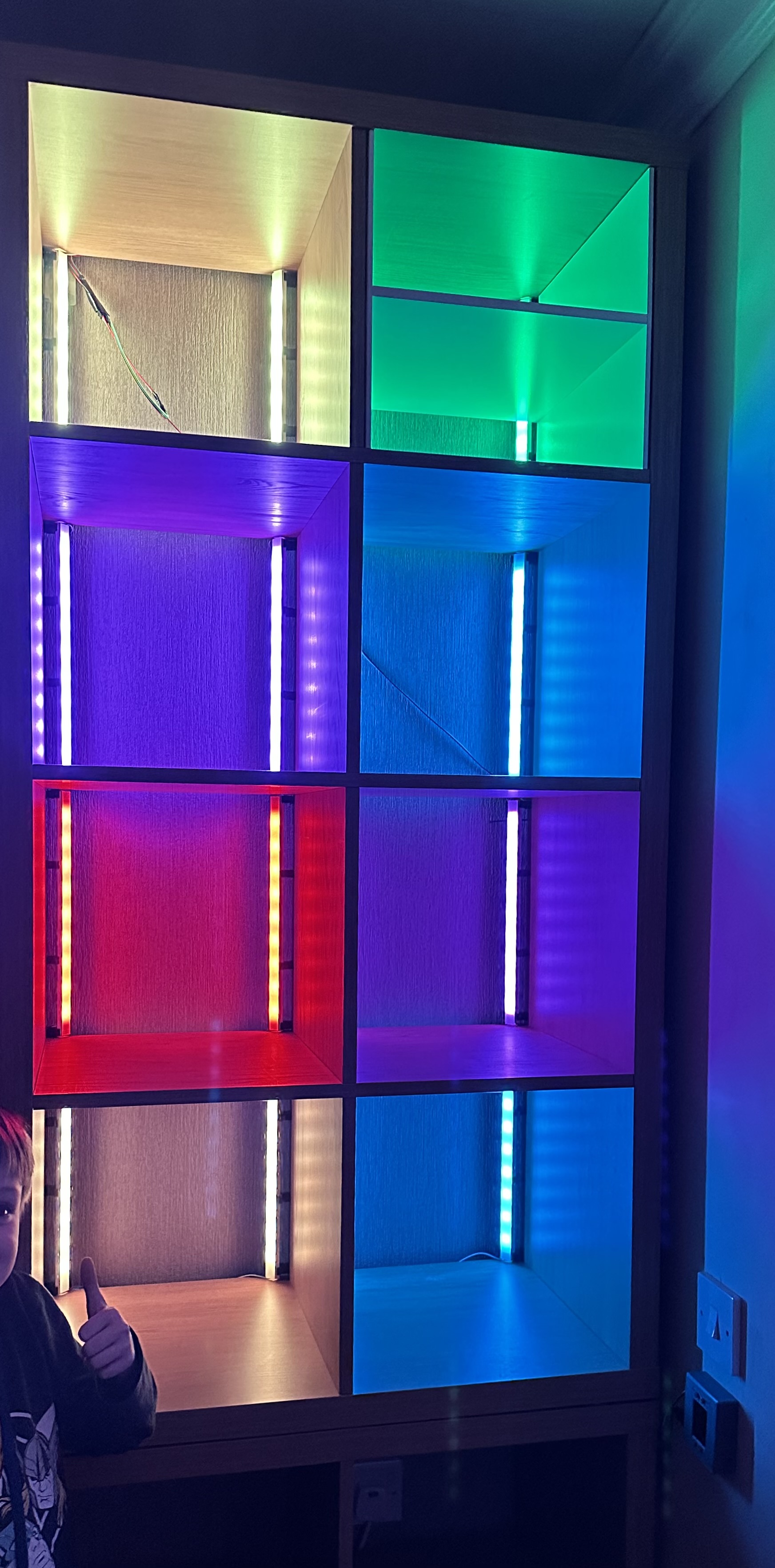 Pimoroni Pico Display pack 2.0 wall mount case by Paul3D | Download ...
