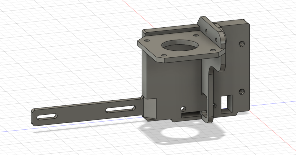 Bondtech BMG Direct for Hypercube Evolution Remix by Grant Weaver ...