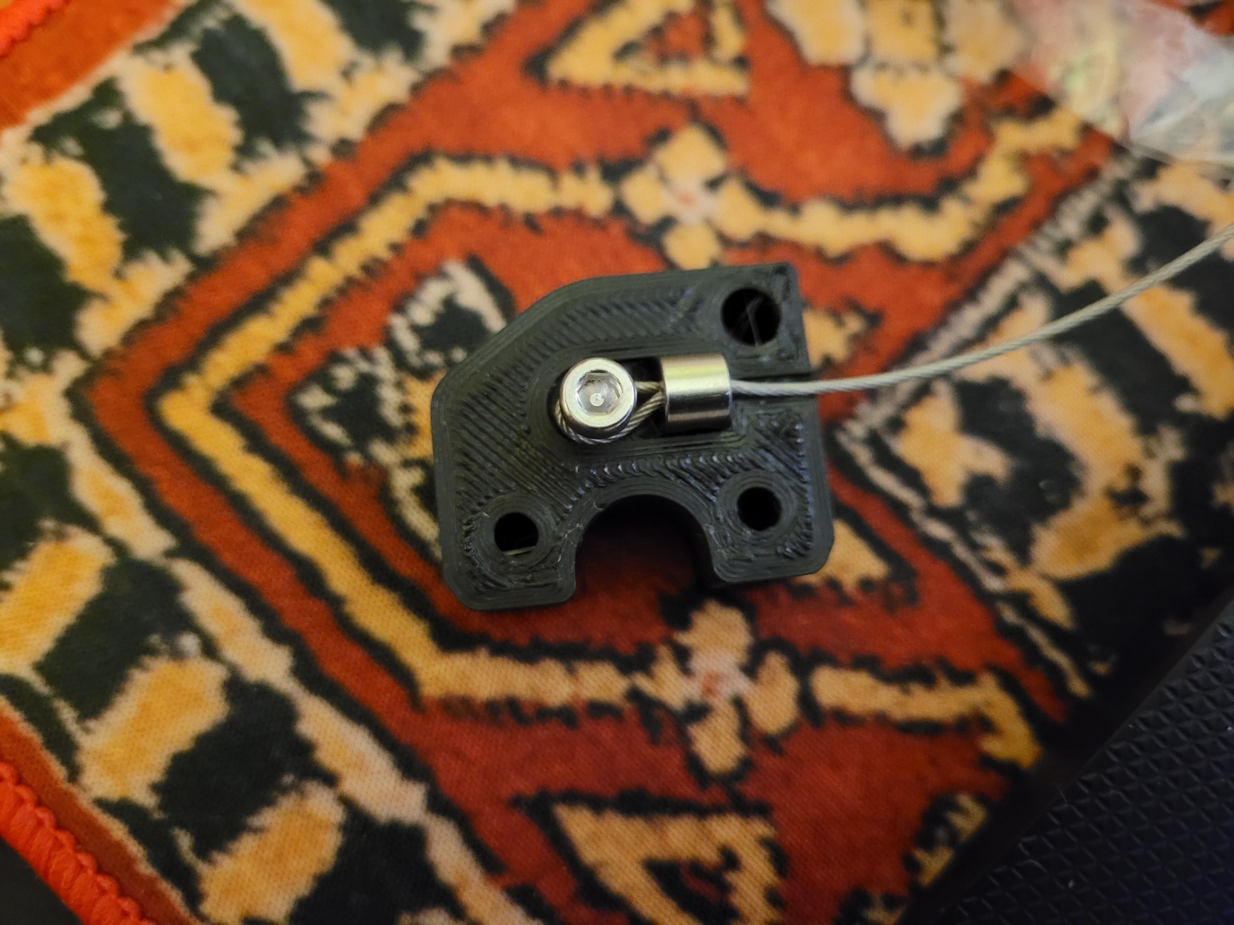 Voron Switchwire Keybak replacement anchor by Hobbit | Download free ...
