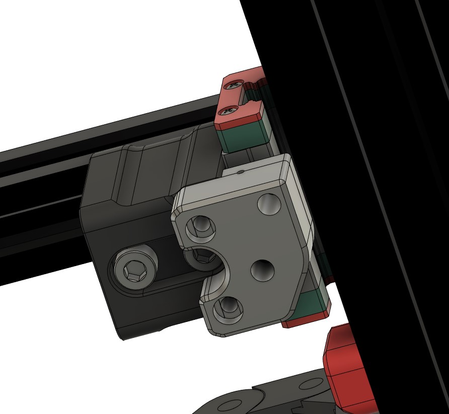 Voron Switchwire Keybak replacement anchor by Hobbit | Download free ...