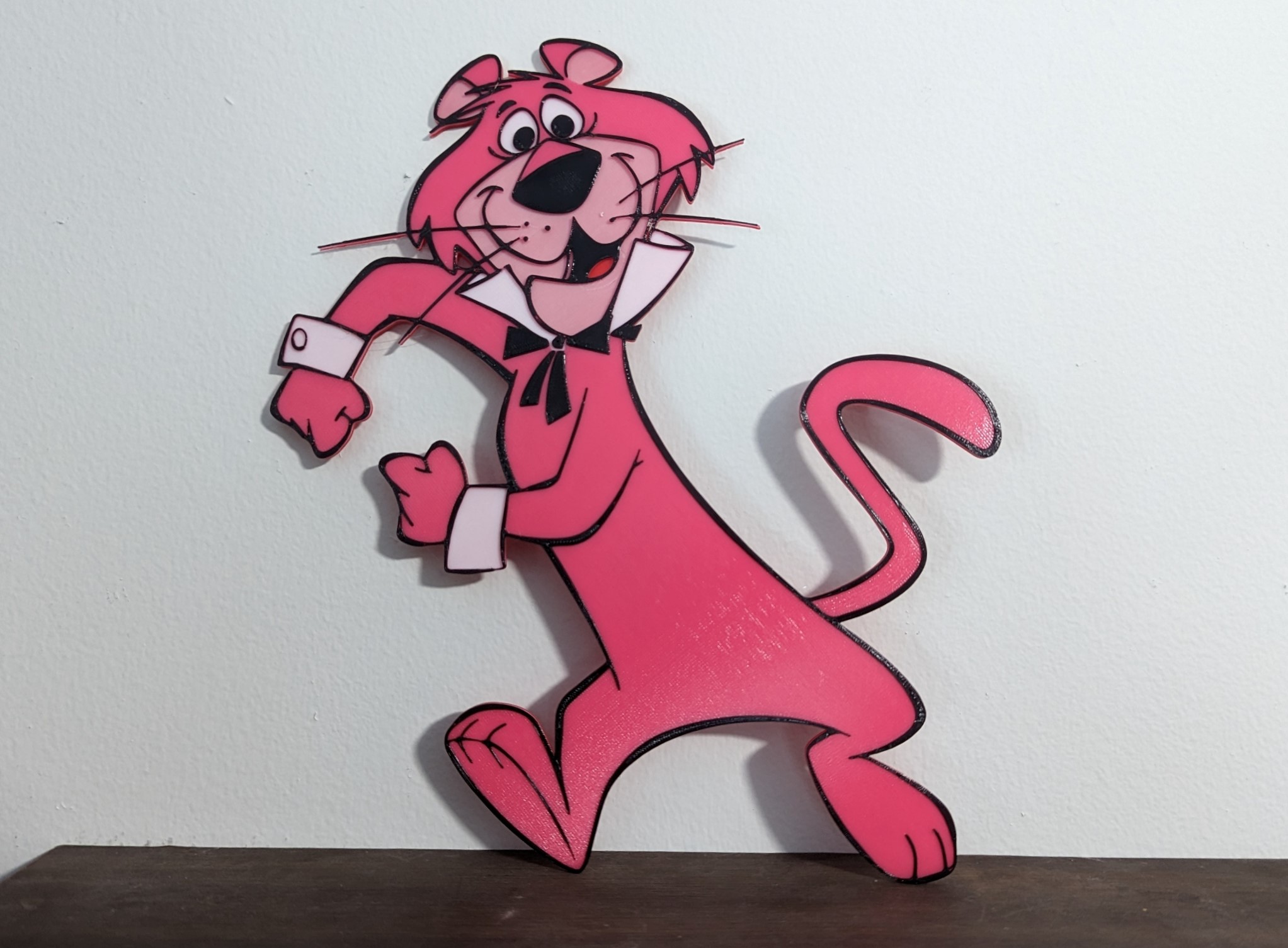 Snagglepuss by Imagine That | Download free STL model | Printables.com