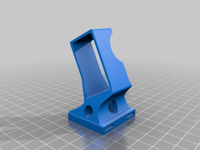 V1 + V2 + V3 Diatone Tyrant 630 / 540 Gopro 3 holder (25 deg) by Lenny ...