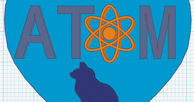 Atom_update by Katrina Burnum | Download free STL model | Printables.com