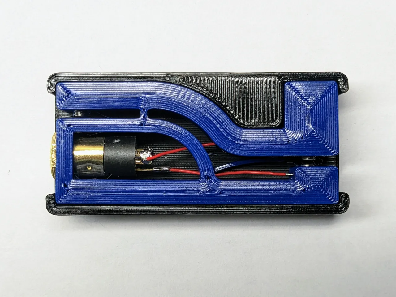 Ultra-Portable CW Morse Code / Telegraph Key by Adam Kimmerly ...