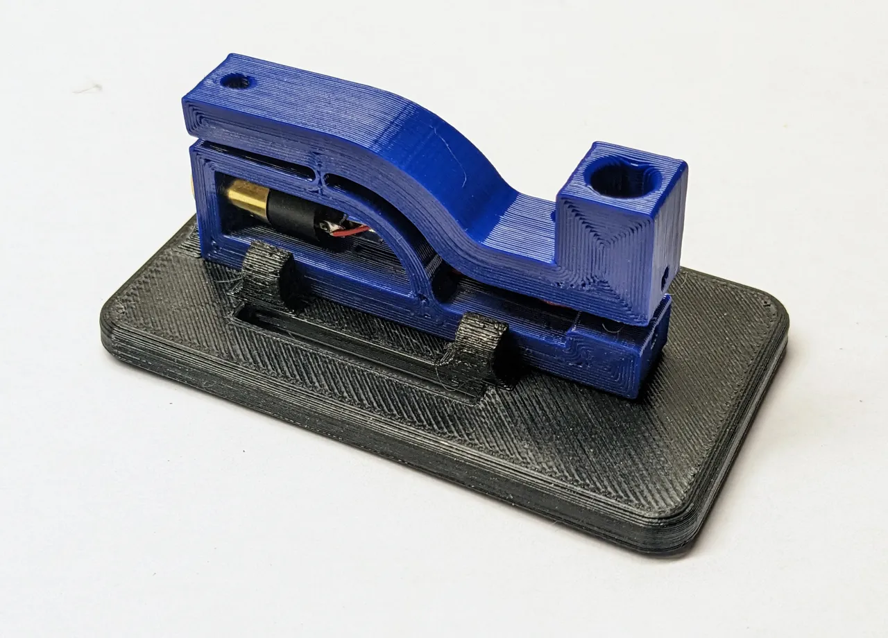 Ultra-Portable CW Morse Code / Telegraph Key by Adam Kimmerly ...