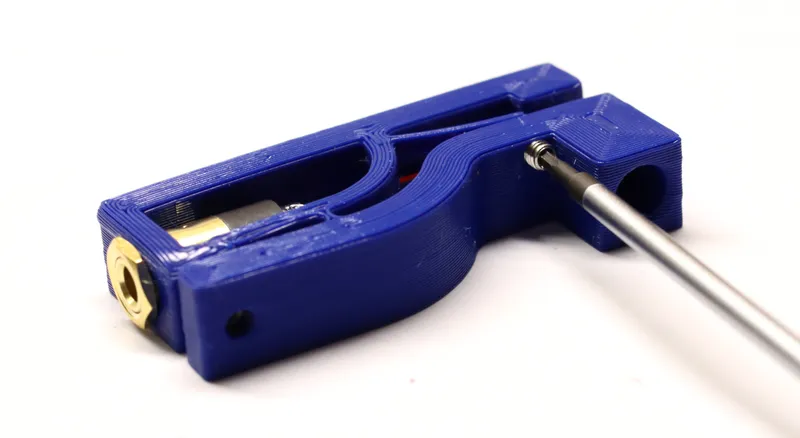 Ultra-Portable CW Morse Code / Telegraph Key par Adam Kimmerly ...