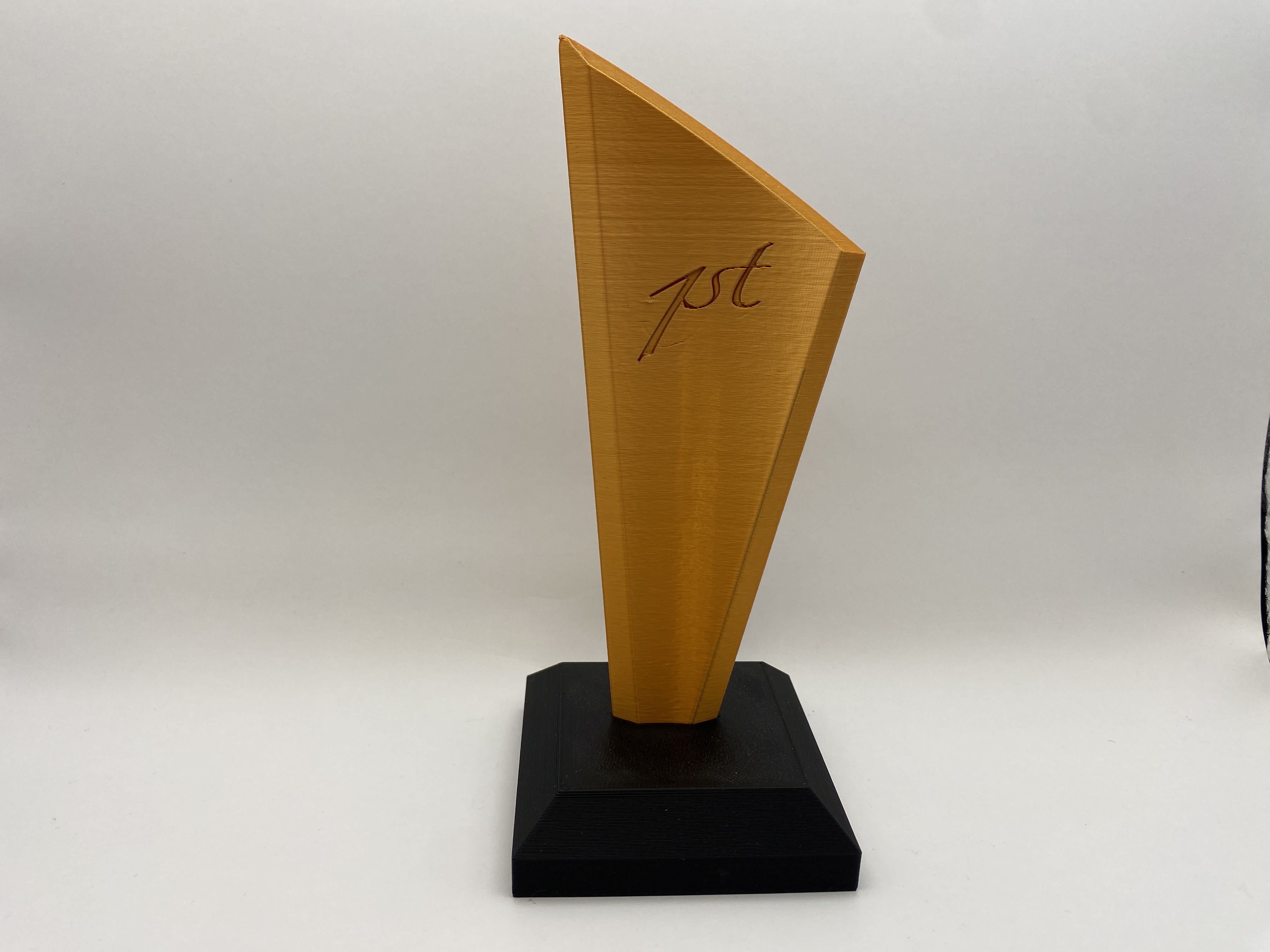 Modern Elegant Trophy (Modular) by CrimsonDawn | Download free STL ...