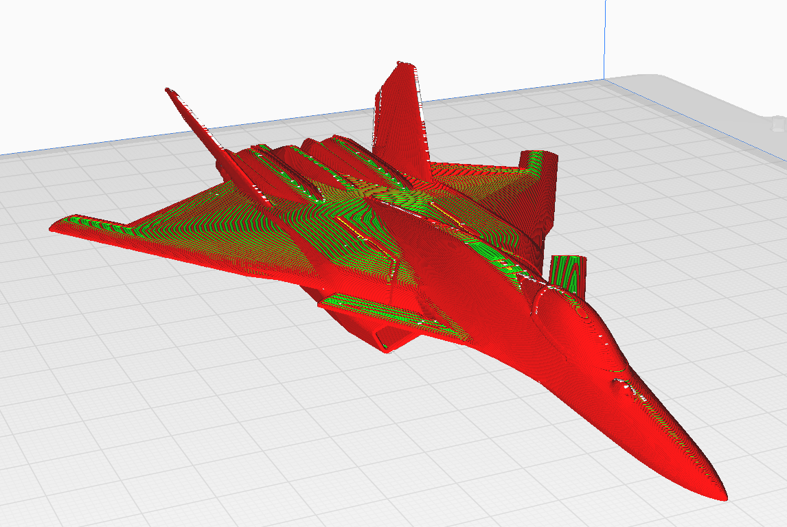 CFA-44 Nosferatu by deepbluehue | Download free STL model | Printables.com