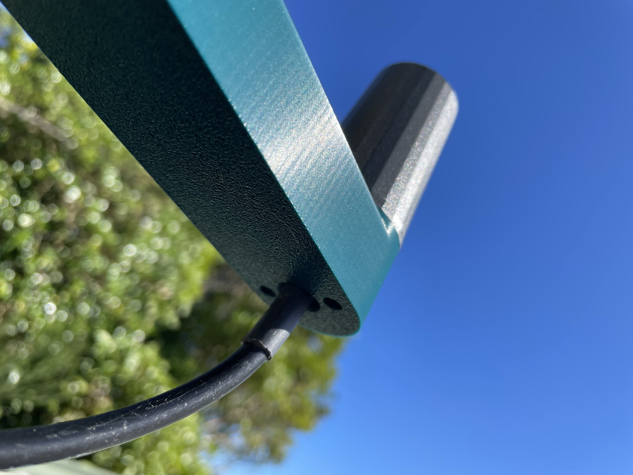 25mm Pole Mount for HC610 Iridium Antenna by DarkOrb | Download free ...