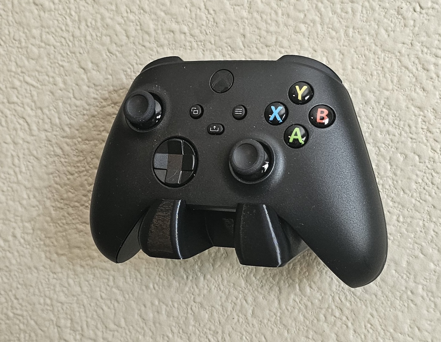 Xbox Controller Holder by Matt Boyer | Download free STL model ...