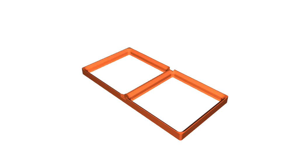 Gridfinity base with snap connectors by Neel | Download free STL model ...