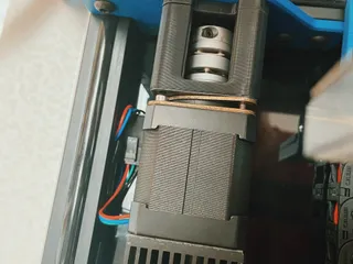 VORON TRIDENT STEPPER DECOUPLER by FOX | Download free STL model ...