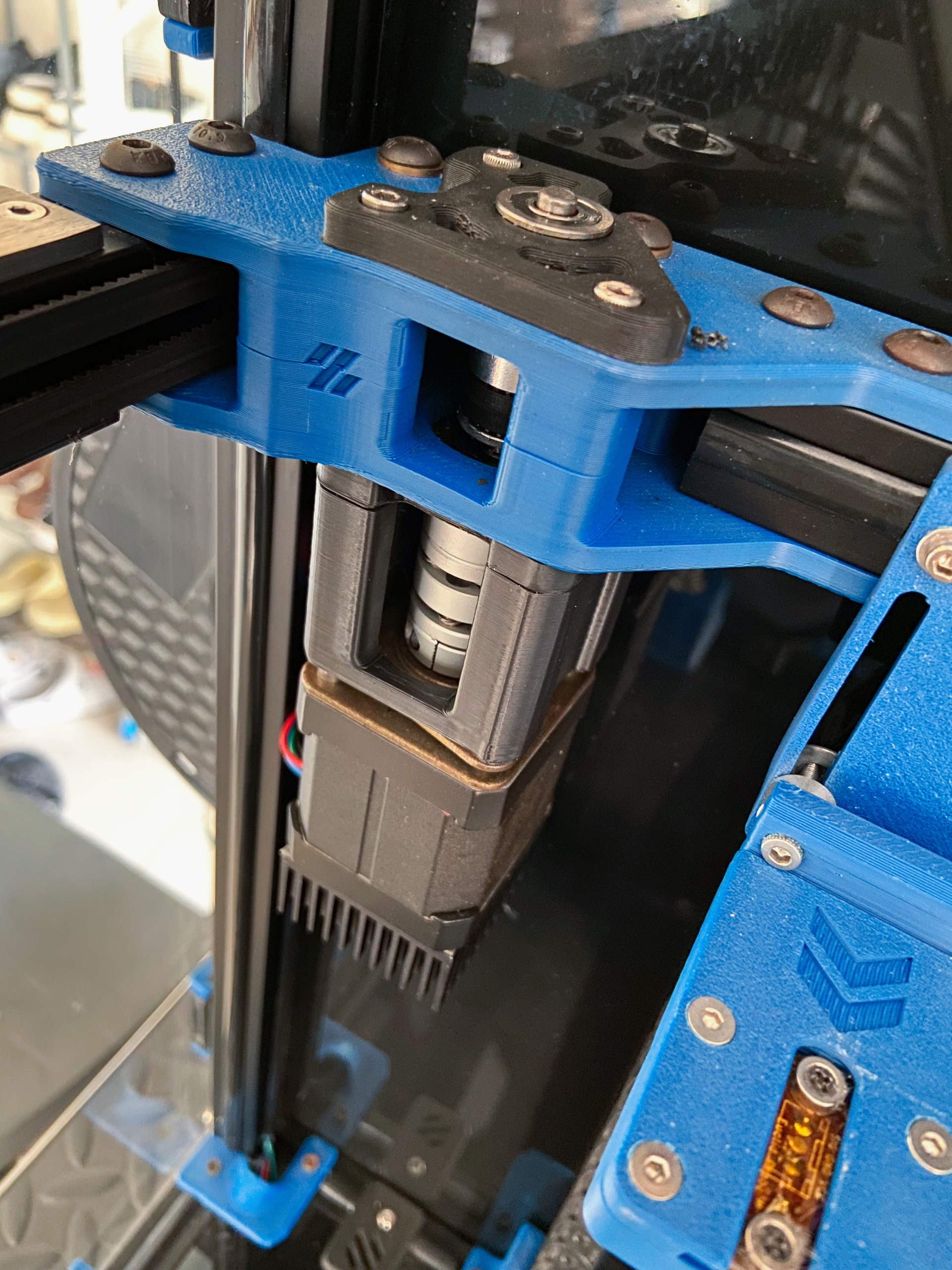 VORON TRIDENT STEPPER DECOUPLER by FOX | Download free STL model ...