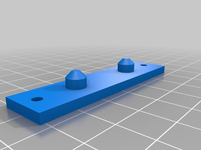 Ivar FlashLight Holder 2 by ctheroux | Download free STL model ...