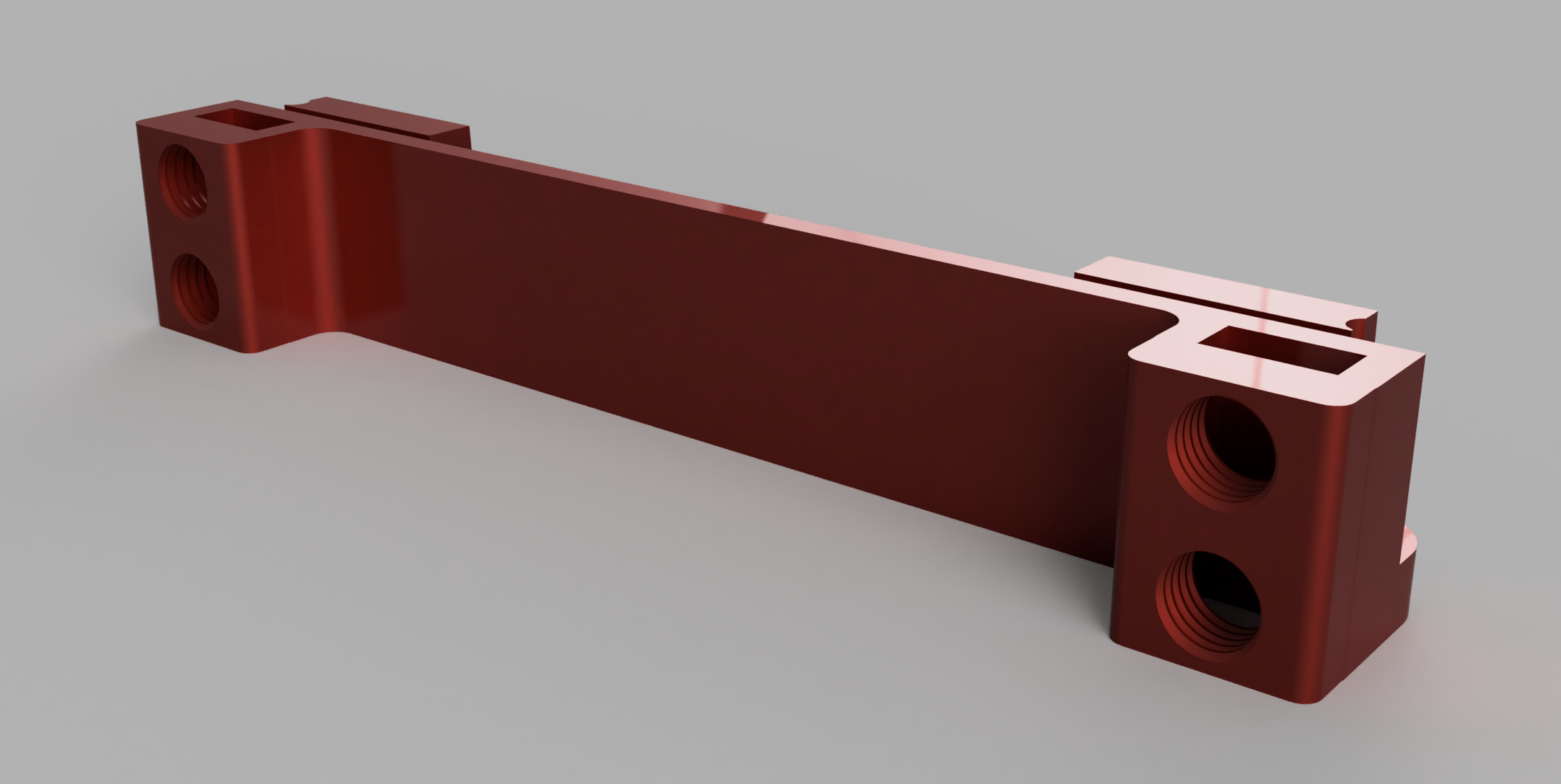 Screwable tighter Bambu Lab AMS stackable stand por Fredster ...