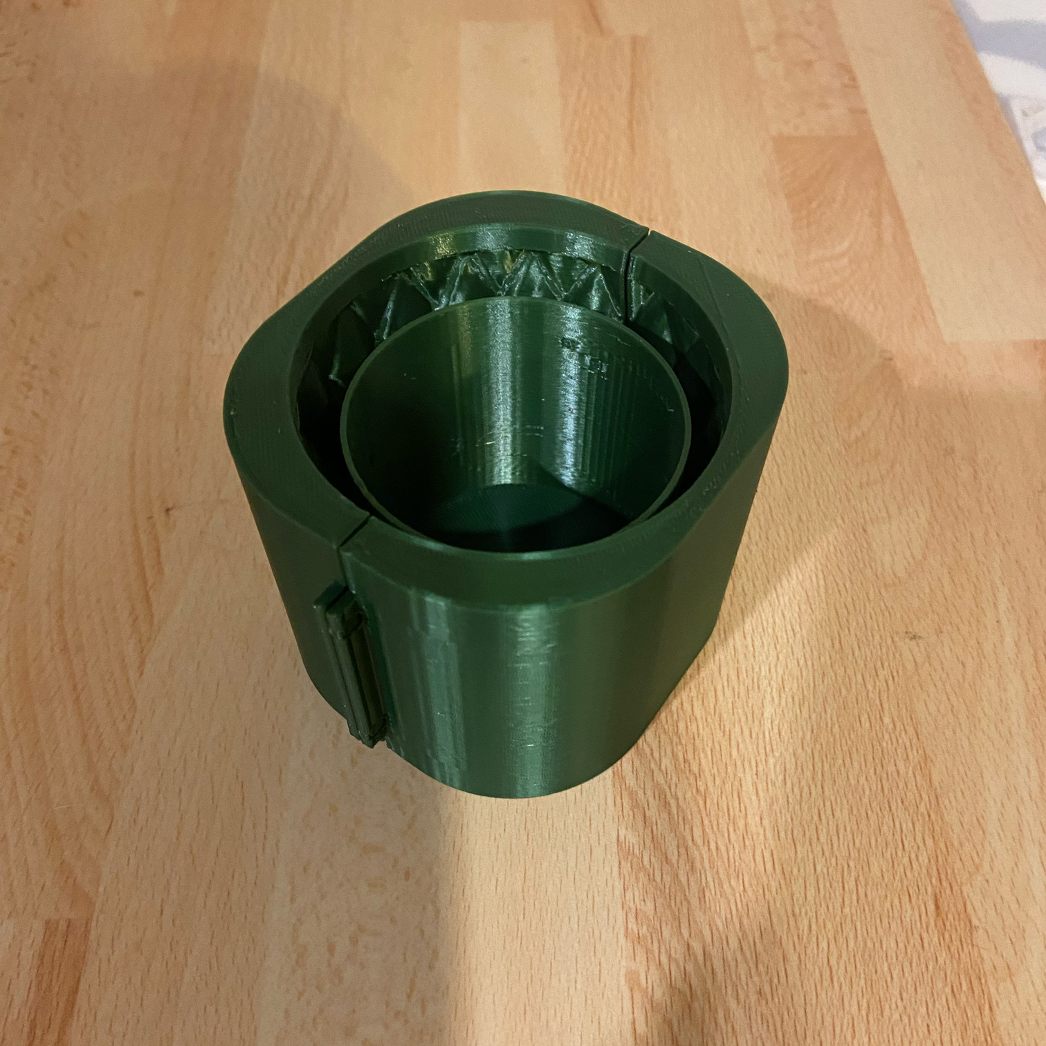 mold pot by Printed3d.fr | Download free STL model | Printables.com