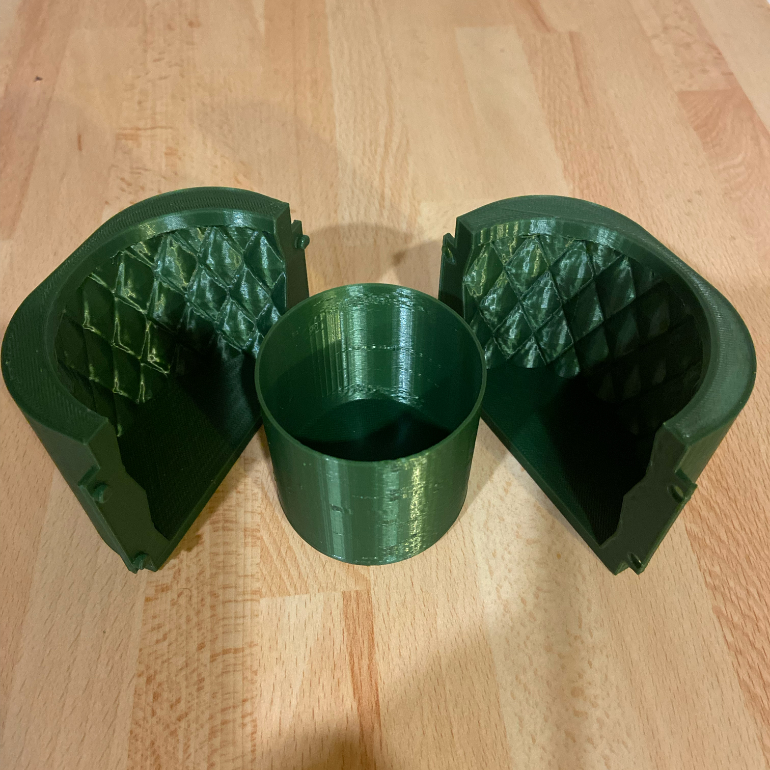 mold pot by Printed3d.fr | Download free STL model | Printables.com