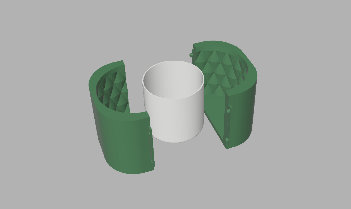 mold pot by Printed3d.fr | Download free STL model | Printables.com