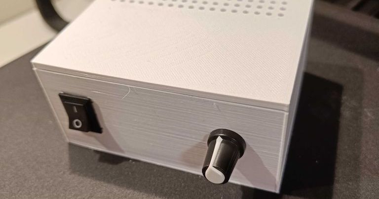 Generic case by Lars Christian Nygård | Download free STL model ...