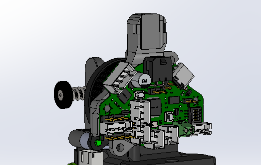 Can Board Mounts for Sherpa Micro (EBB36/Fly SHT36 etc) by Psych0h3ad ...