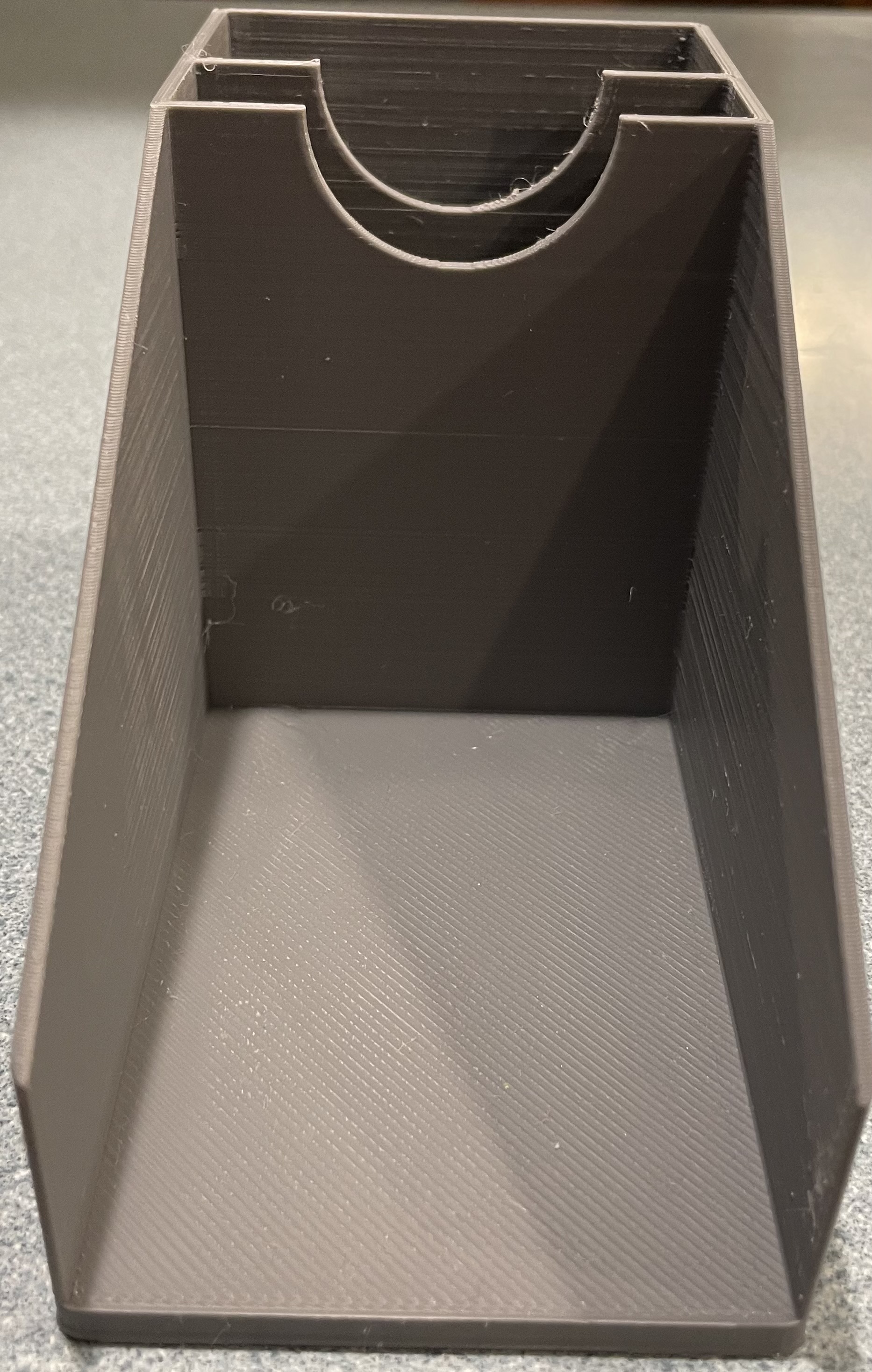 TCG Card Tray by TwistedTri | Download free STL model | Printables.com