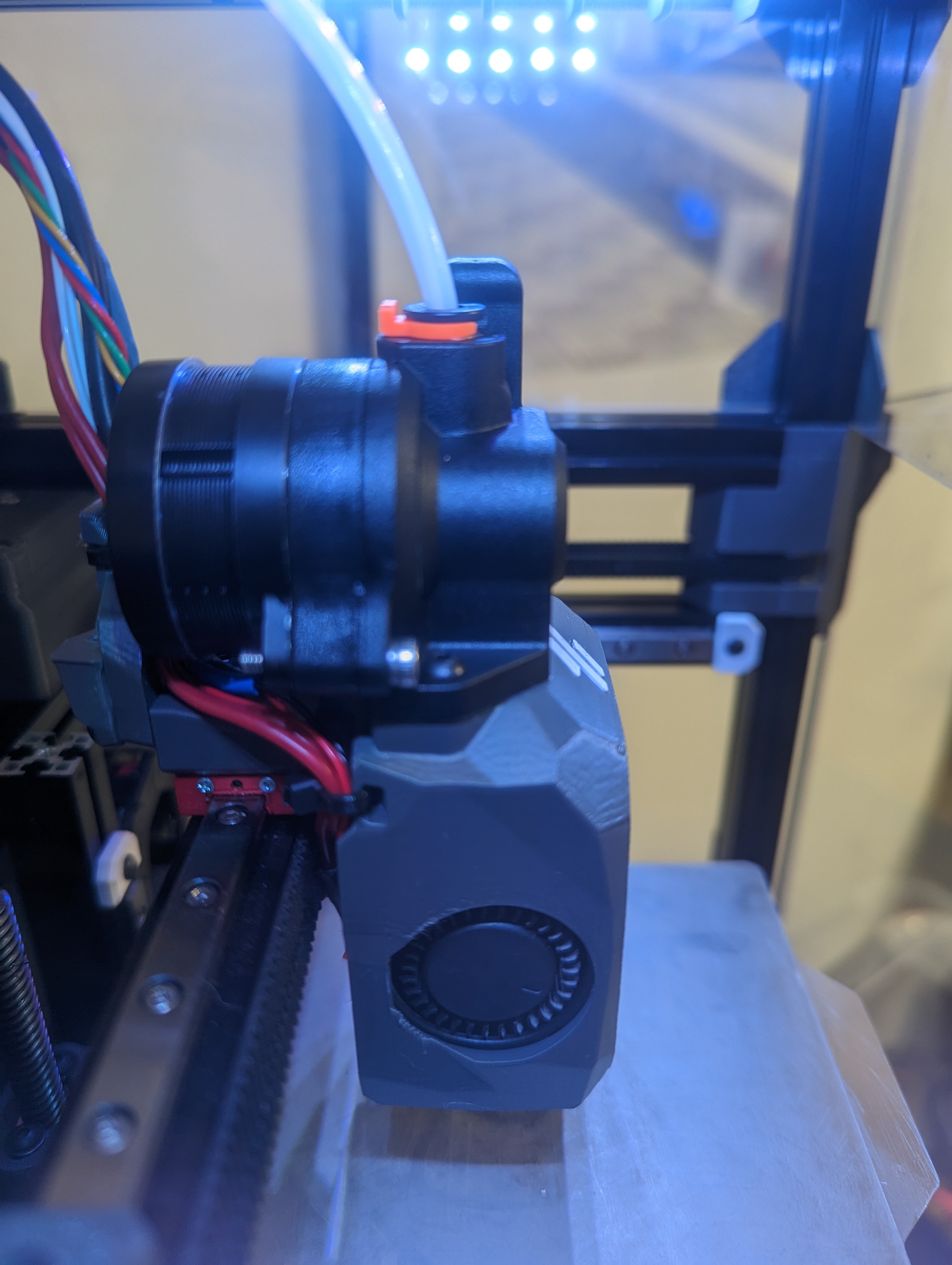 Mini StealthBurner Orbiter mount by Oleynick | Download free STL model ...