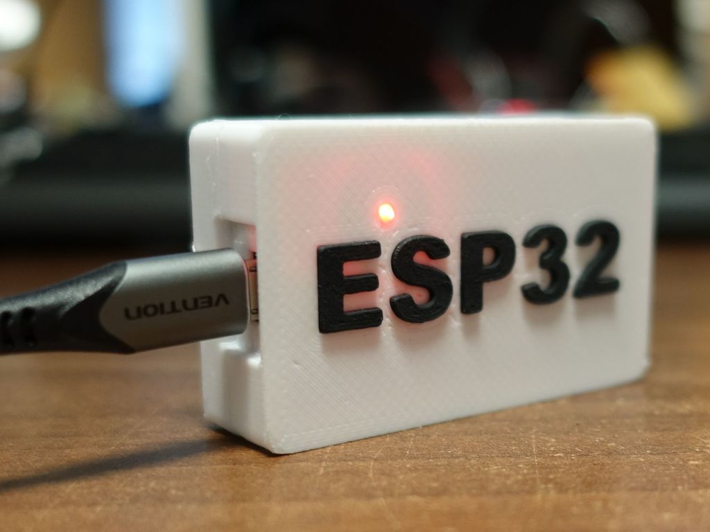 ESP32 BOX by robertferanec | Download free STL model | Printables.com