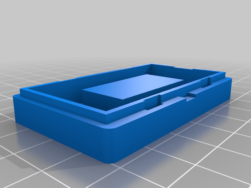 ESP32 BOX by robertferanec | Download free STL model | Printables.com