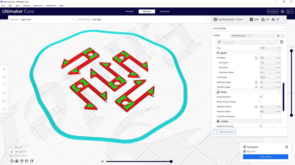 ESP32 BOX by robertferanec | Download free STL model | Printables.com