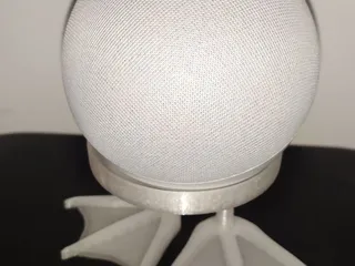 Duck O3D Alexa Echo Dot 4 by opcion3d | Download free STL model ...