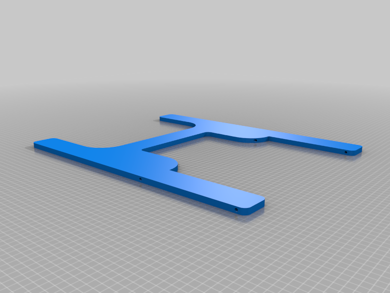 flat chair by freedom2000 | Download free STL model | Printables.com