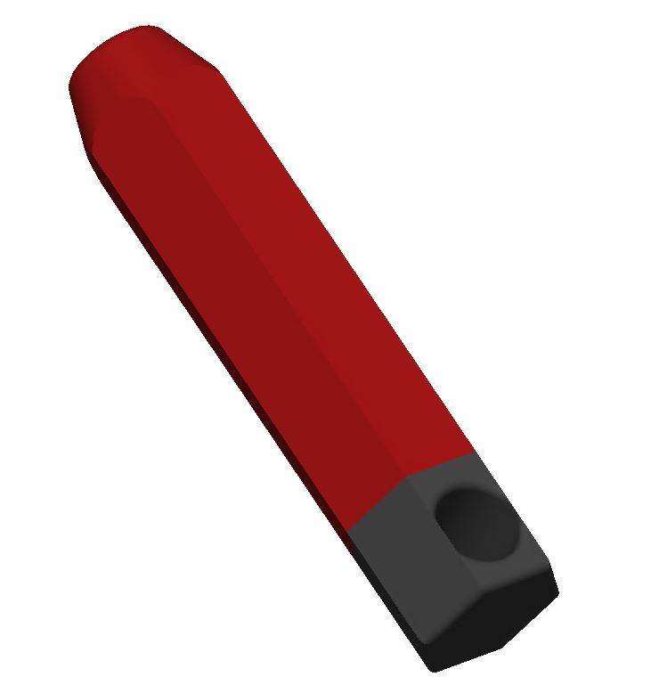 Travel Screwdriver by Saber | Download free STL model | Printables.com