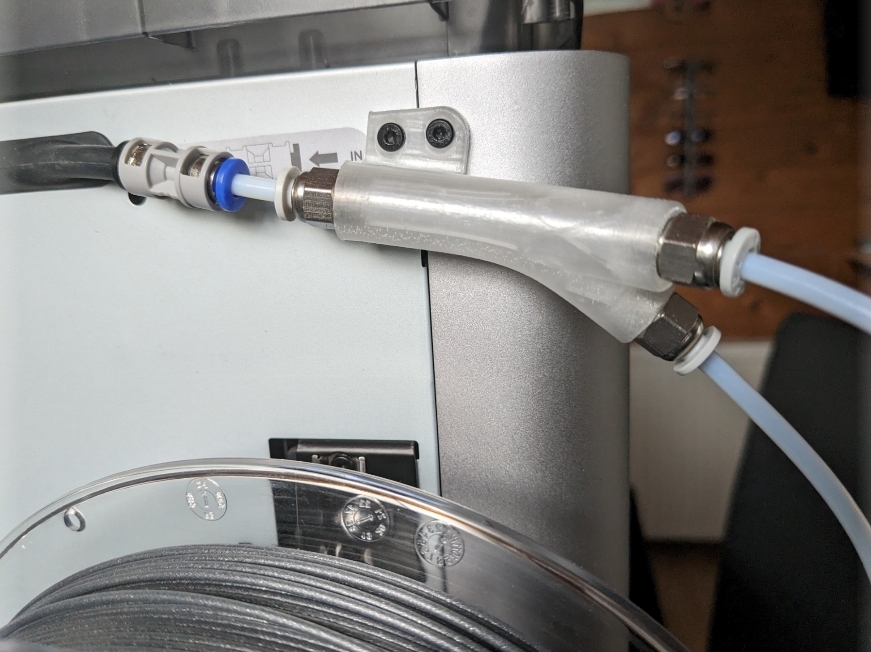 Y-Splitter Bambu Lab por Harald Geisler | Descargar modelo STL gratuito ...