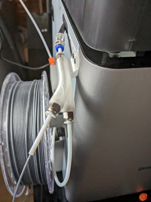 Y-Splitter Bambu Lab by Harald Geisler | Download free STL model ...