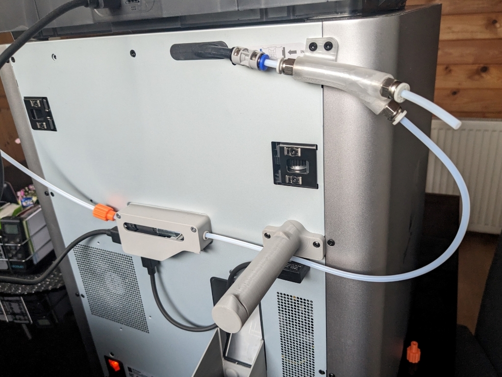 Y-Splitter Bambu Lab por Harald Geisler | Descargar modelo STL gratuito ...