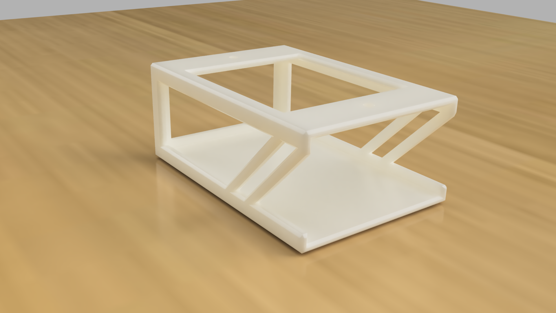 Mouse shelf by Hansu.Hessu | Download free STL model | Printables.com