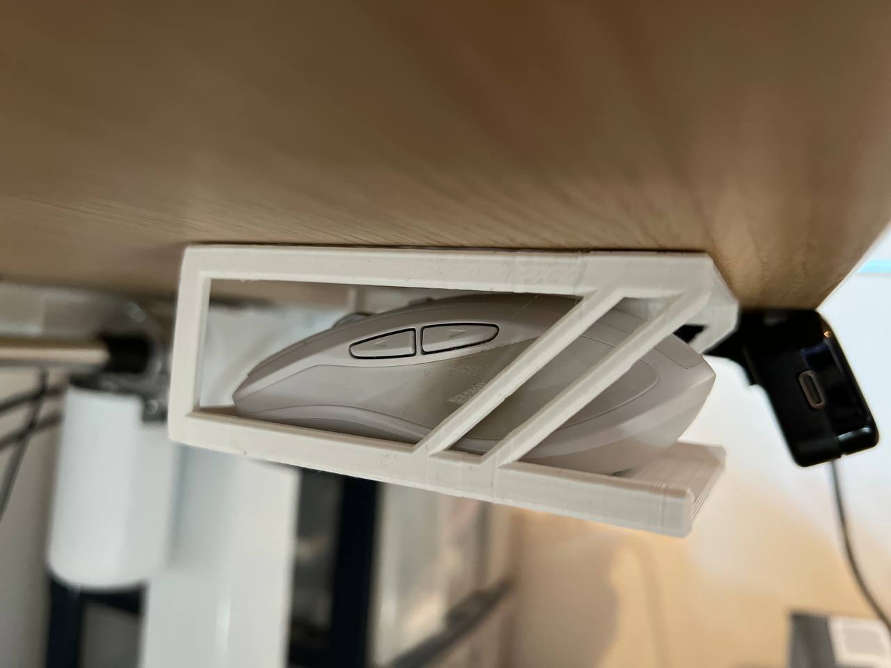 Mouse shelf by Hansu.Hessu | Download free STL model | Printables.com