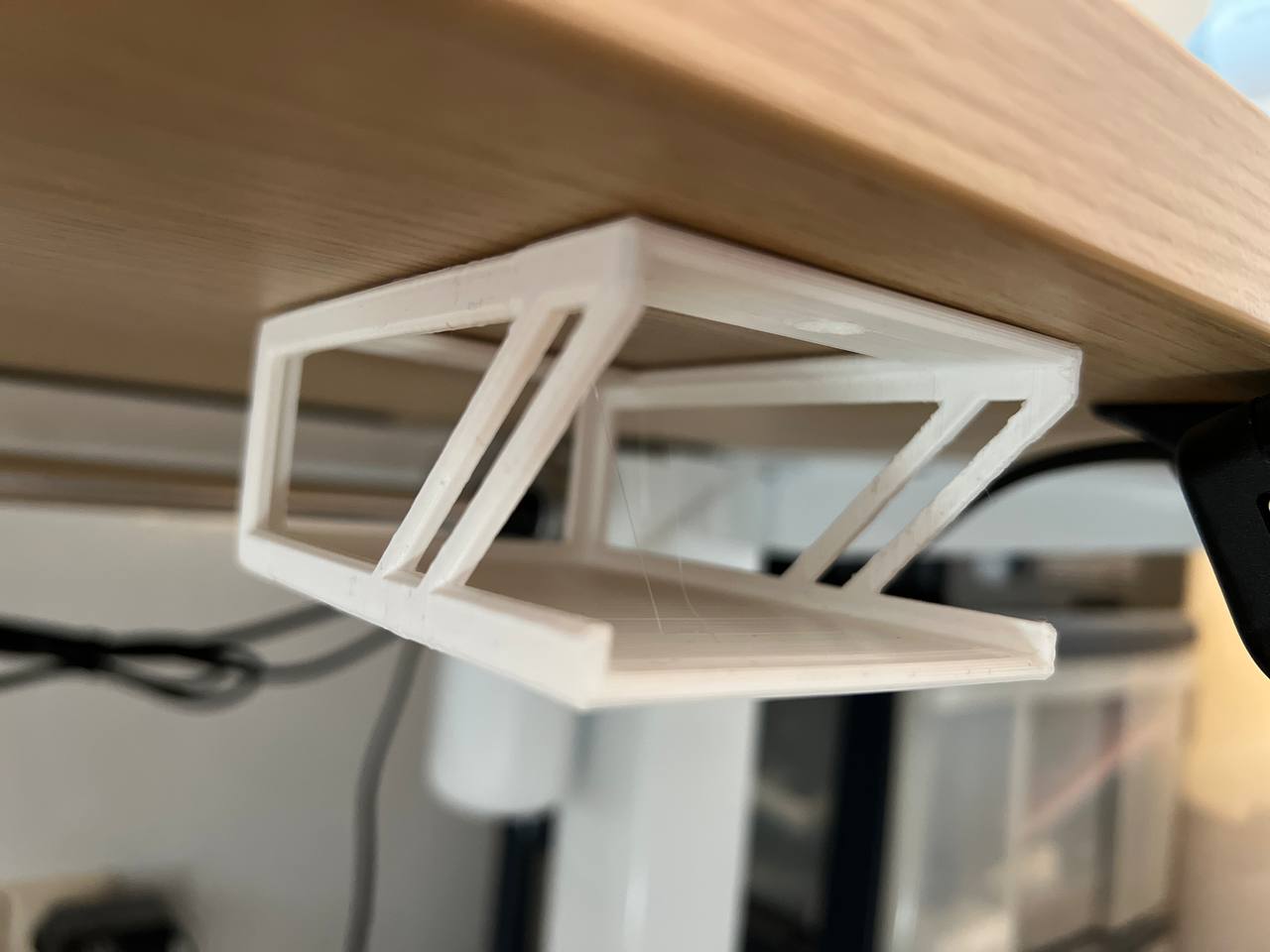 Mouse shelf by Hansu.Hessu | Download free STL model | Printables.com