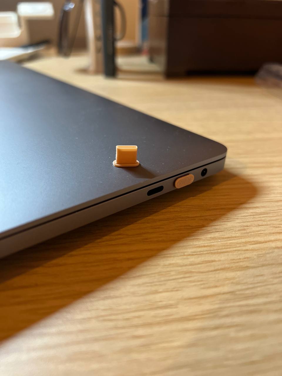 USB-C Protection Cap by Hansu.Hessu | Download free STL model ...