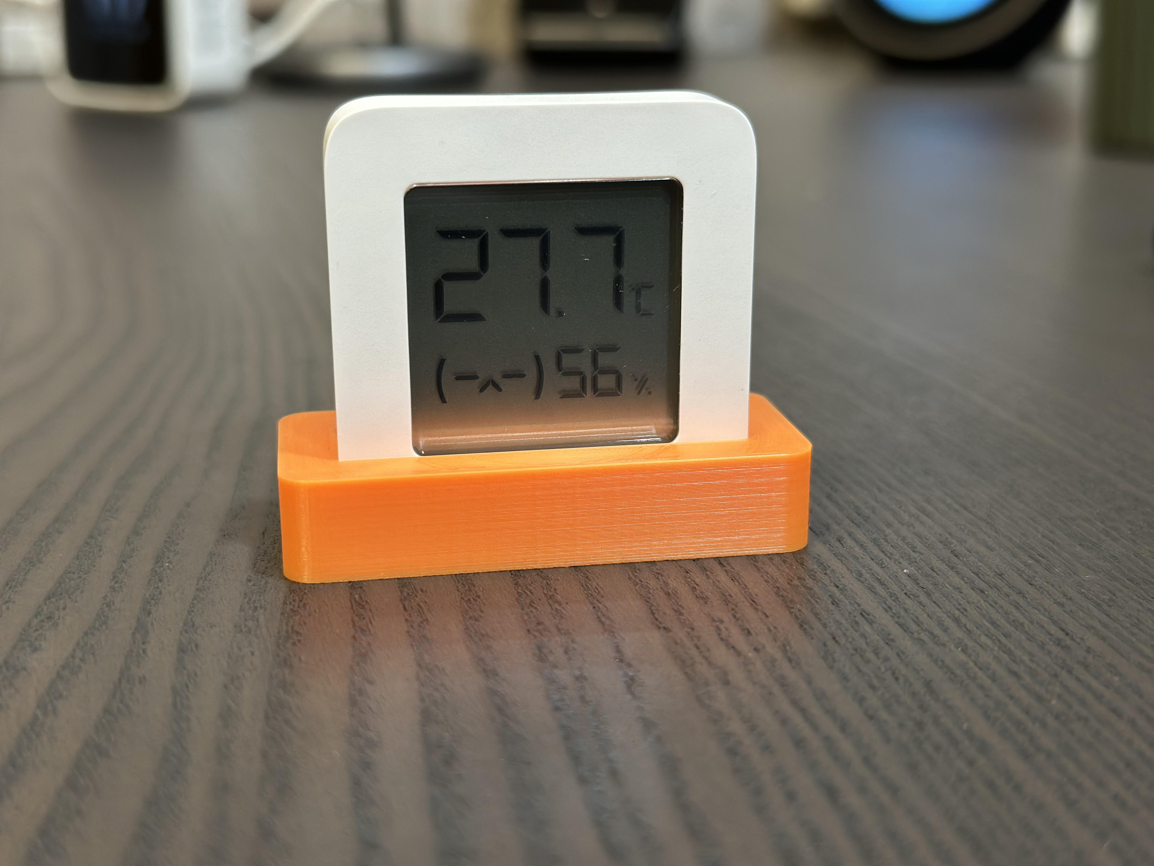 Mi Temperature and Humidity Monitor 2 Magnetic Stand by intelli ...