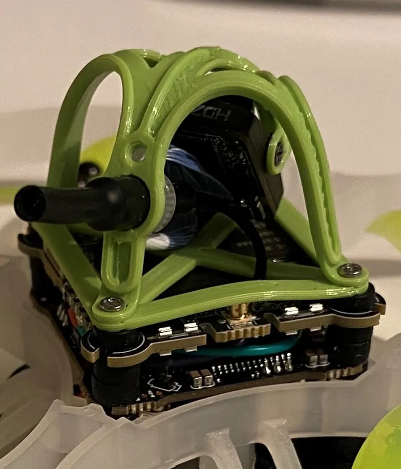 HDZero Whoop Lite Canopy by Jorg1d | Download free STL model ...