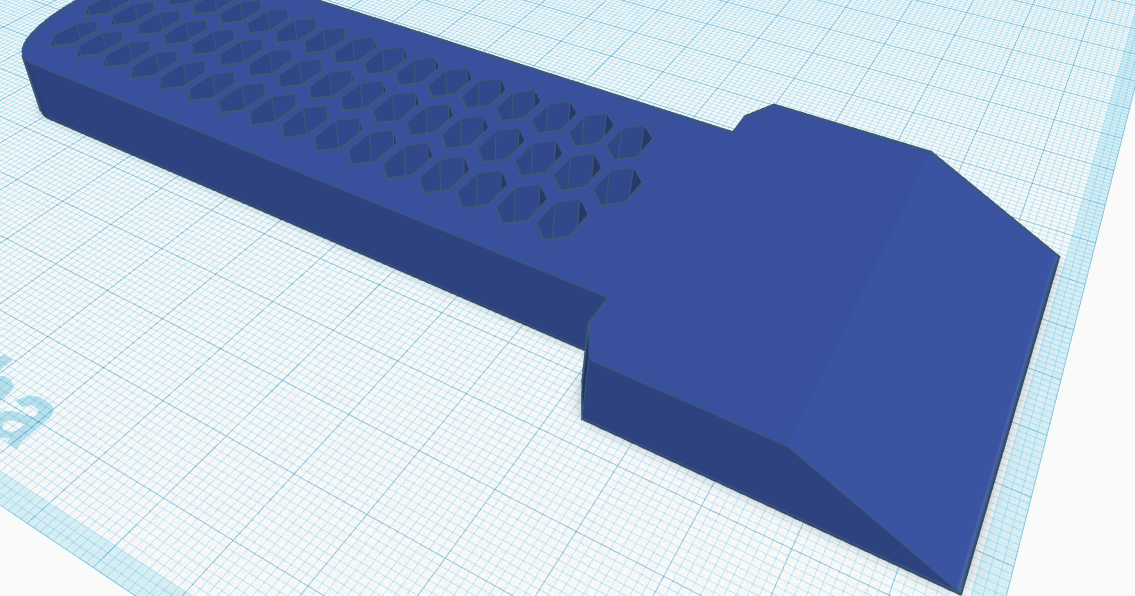 Robust hex scraper by Marek Toman | Download free STL model ...