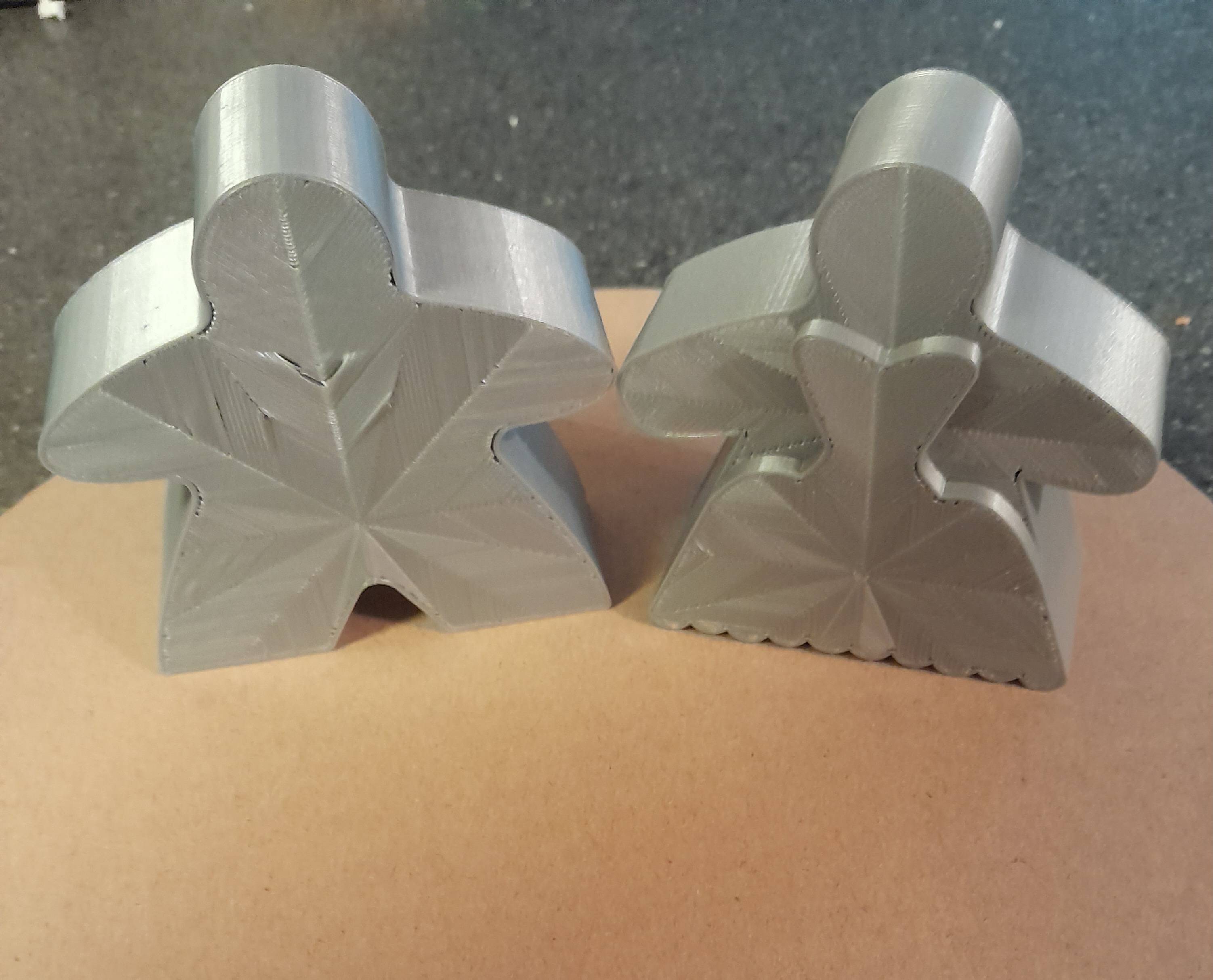 Bride Meeple by Kelleher611 | Download free STL model | Printables.com